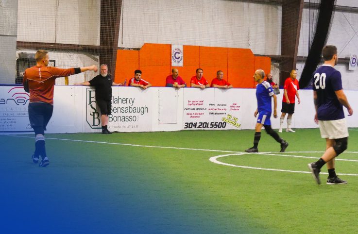 Advertising and Sponsorship - Quantum Sports Center