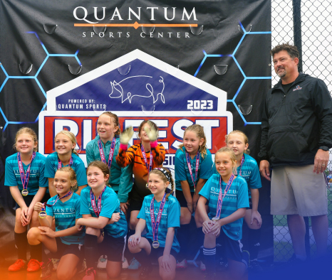 Quantum Sports Center Soccer, Sports and leisure Charleston, WV