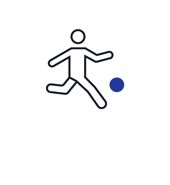 Quantum Sports Center Soccer, Sports and leisure Charleston, WV