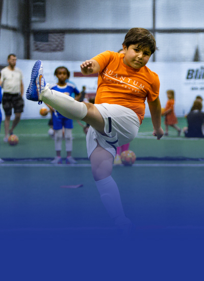 Classes & Training at Quantum Sports Center