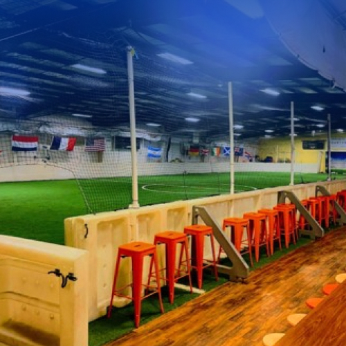 Field Rental at Quantum Sports Center Hurricane, Charleston, WV