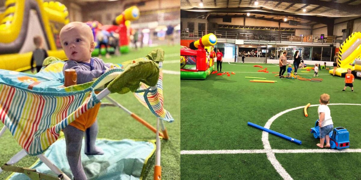 Fun Zones - Quantum Sports Center