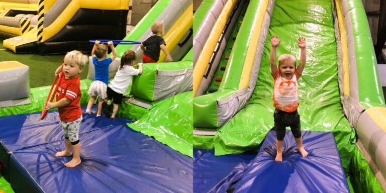 Fun Zones - Quantum Sports Center