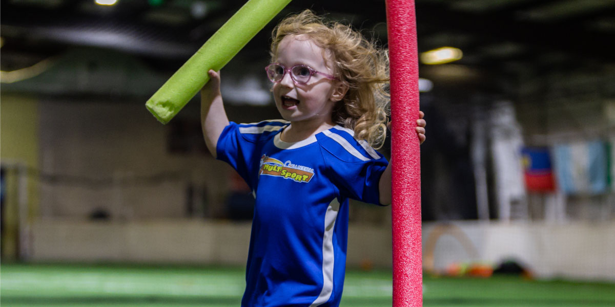 Multi Sport Classes - Quantum Sports Center