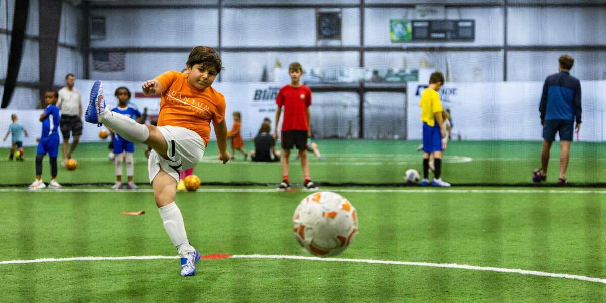 TNT Advanced Classes - Quantum Sports Center