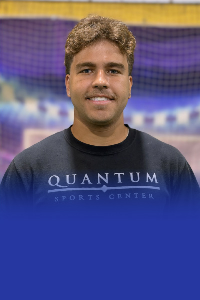 Our coaches - Quantum Sports Center