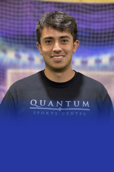 Our coaches - Quantum Sports Center