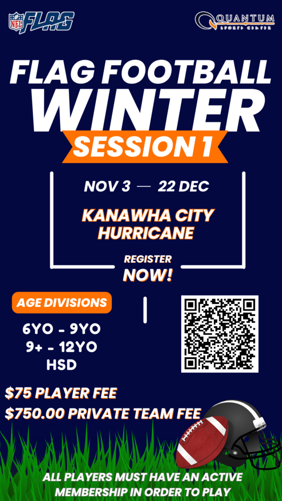 Soccer Leagues at Quantum Sports Center